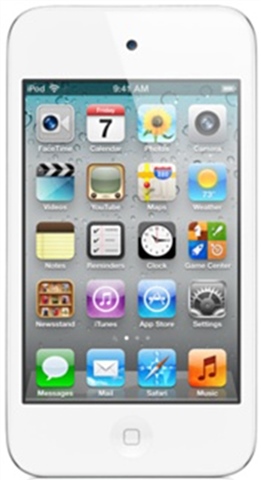 Apple Ipod Touch 4th Generation 32gb White C Cex Au Buy Sell